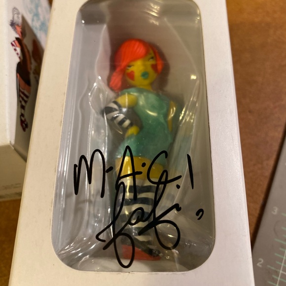 MAC Cosmetics | Makeup | Full Set Of All Three Mac Fafi Dolls | Poshmark